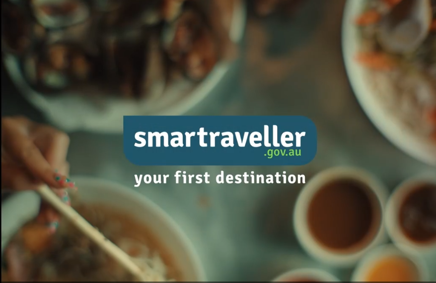 Smartraveller網站 您的旅程第一站 - 2CR澳洲中文廣播電台