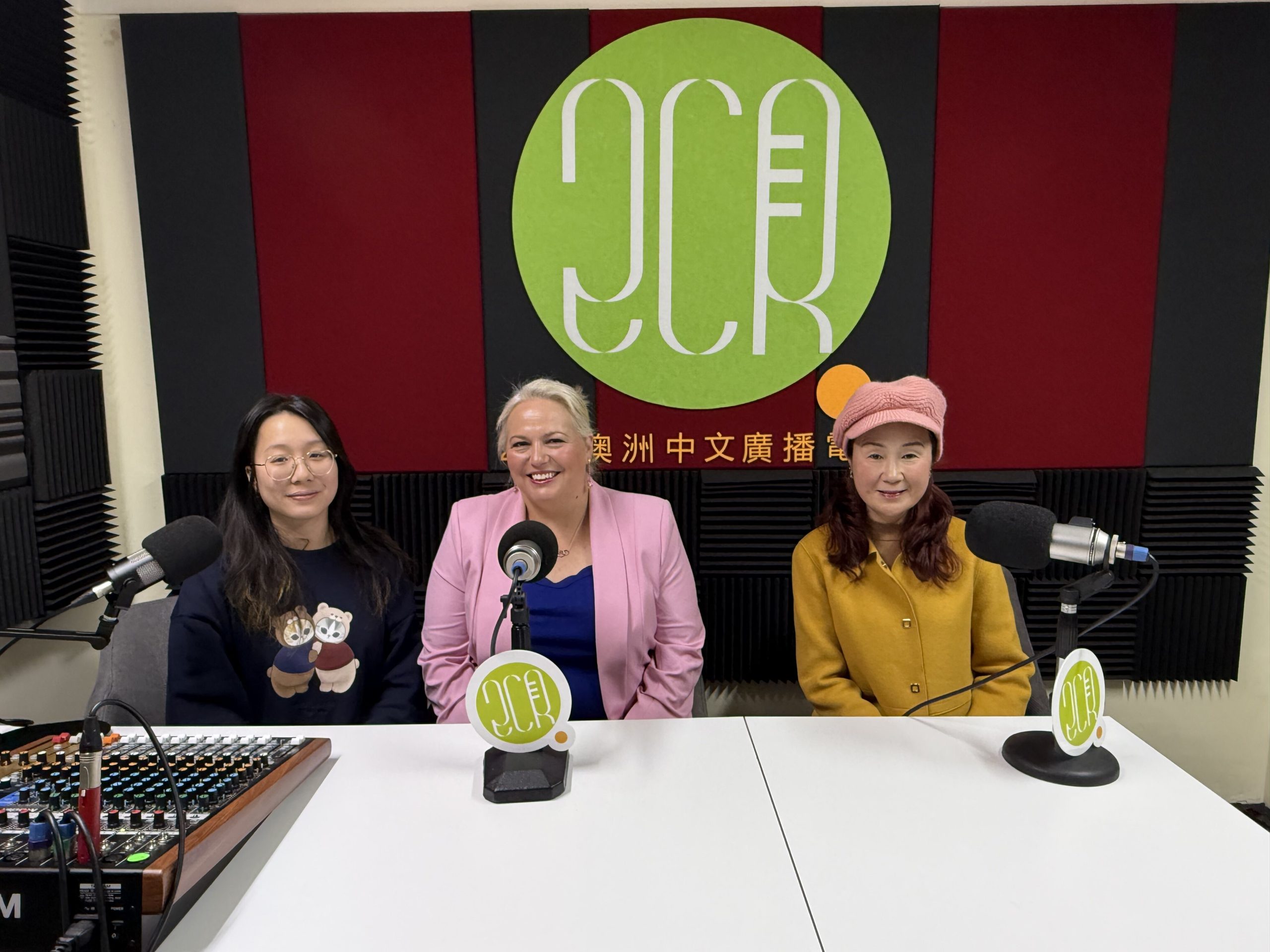 專訪喬治河市長 Elise Borg 與副市長劉娜心：澄清 Beverly Hills 總體規劃進度 - 2CR澳洲中文廣播電台